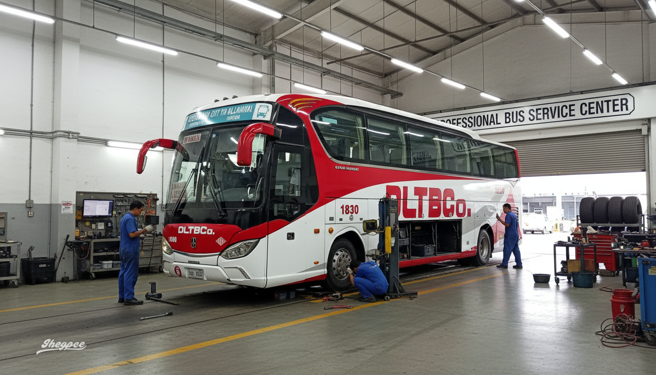 About - DLTB Online Booking | DLTB Bus Terminal | Schedule | Fare ...