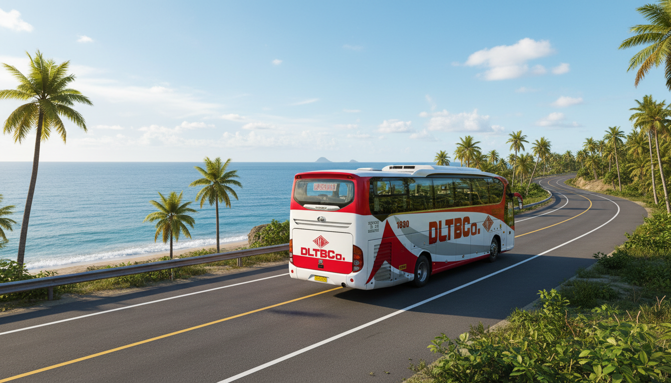 About - DLTB Online Booking | DLTB Bus Terminal | Schedule | Fare ...