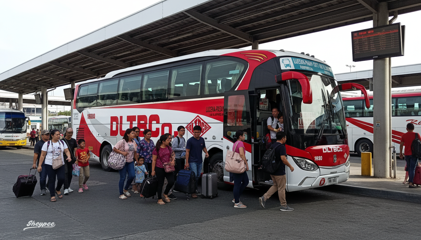 Bus Fare - DLTB Online Booking | DLTB Bus Terminal | Schedule | Fare ...