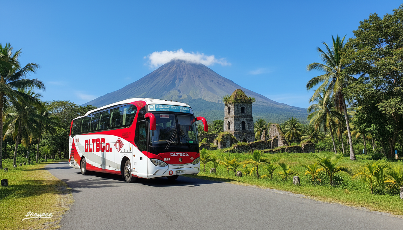 Bus Route - DLTB Online Booking | DLTB Bus Terminal | Schedule | Fare ...