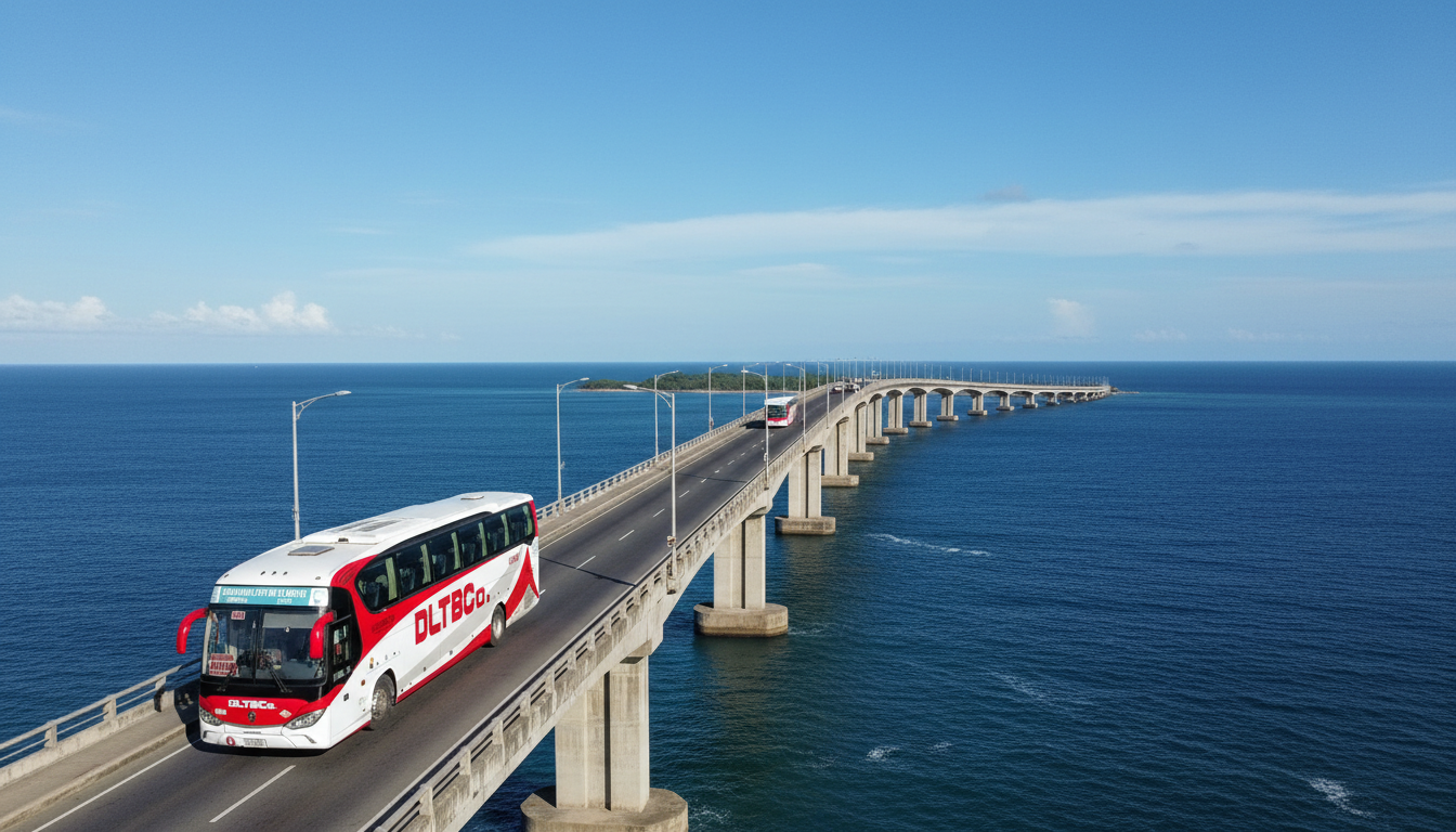 Bus Route - DLTB Online Booking | DLTB Bus Terminal | Schedule | Fare ...