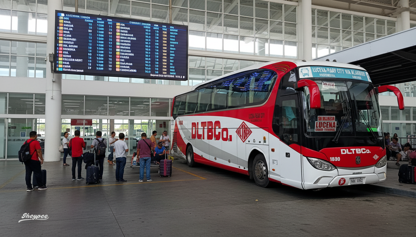 Bus Schedule - DLTB Online Booking | DLTB Bus Terminal | Schedule ...